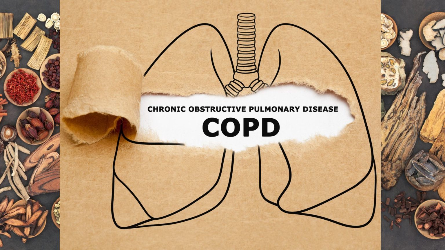 Usage of TCM and Western Medicine in treating COPD. – Thong Chai ...